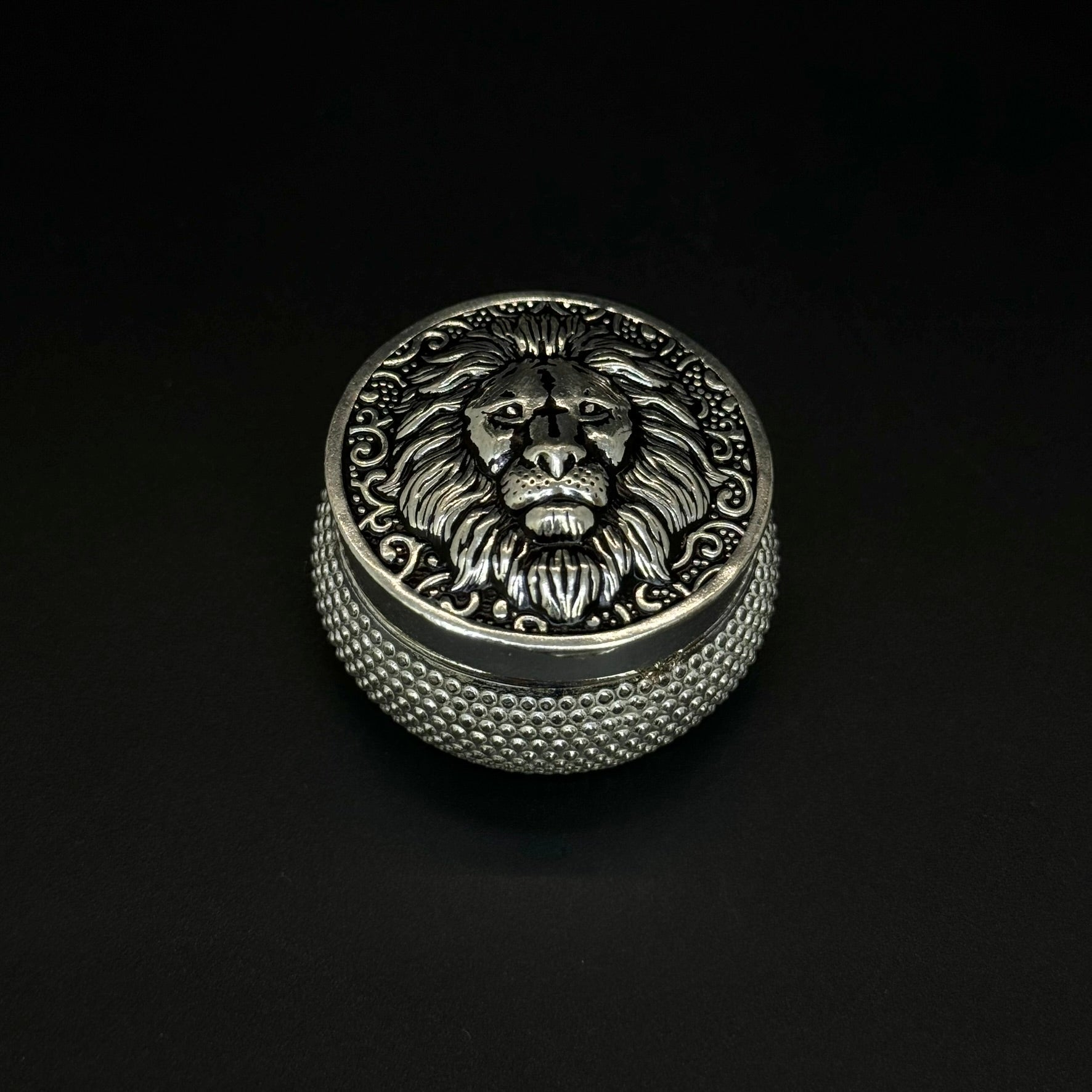 Silver Box - Chandi Di Dabbi - Master Jewellers